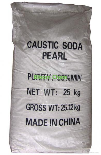 Caustic Soda Pearl - Buy Sodium hydroxide, NaOH, hydroxide Product on ...