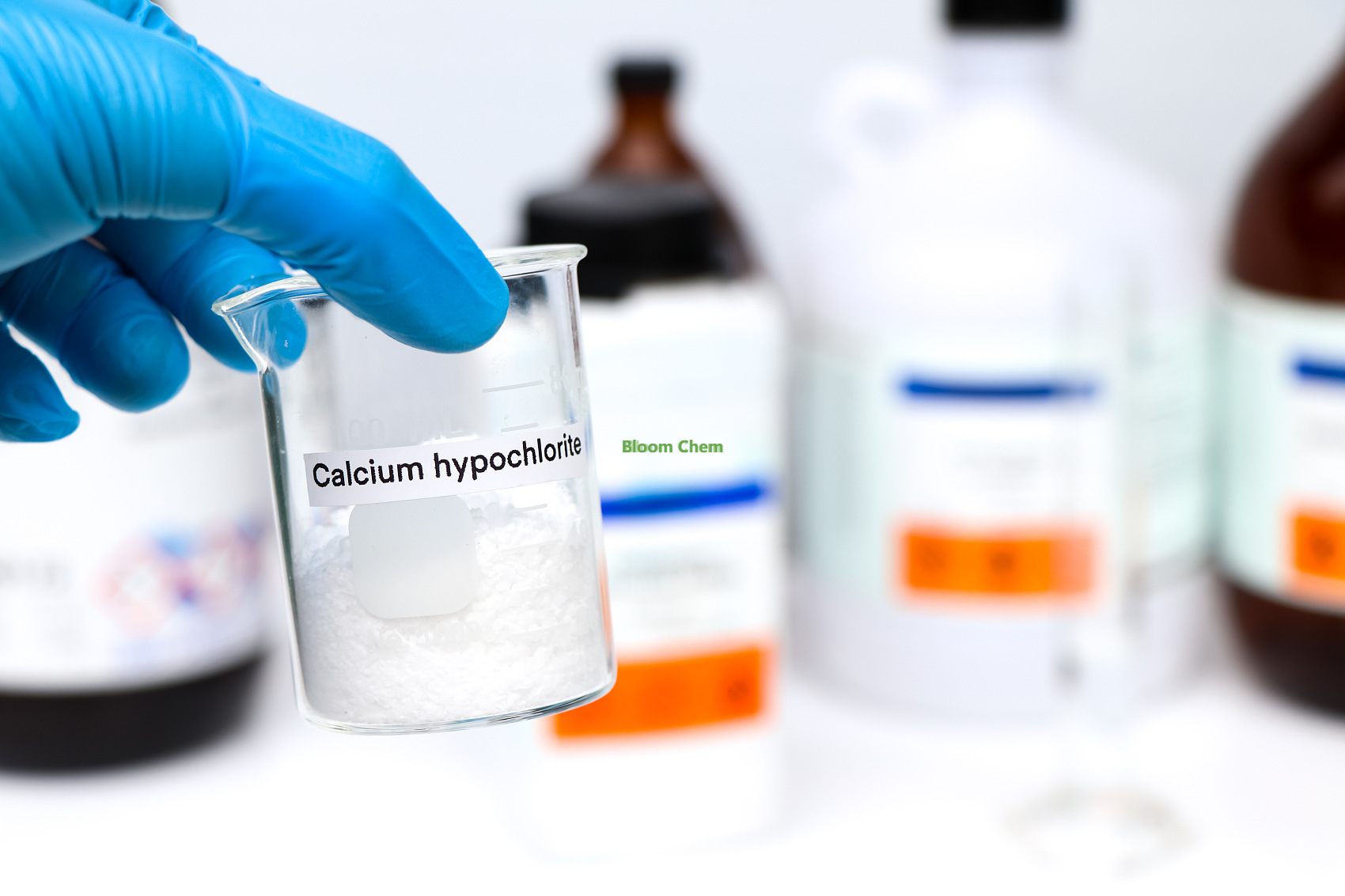 Calcium Hypochlorite - Buy bleaching powder Product on Bloom Chem. Co ...